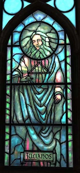 Julianos | The Elder Scrolls Wiki | Fandom