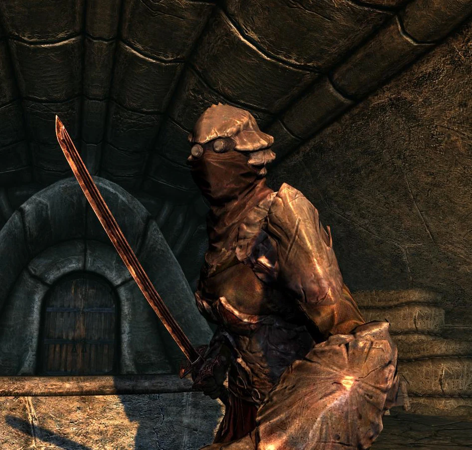 Ассасин Мораг Тонг (Dragonborn) | The Elder Scrolls Wiki | Fandom
