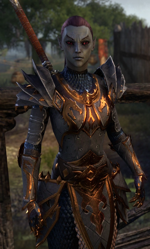 Recruteuse Andrilo | Wiki The Elder Scrolls | Fandom