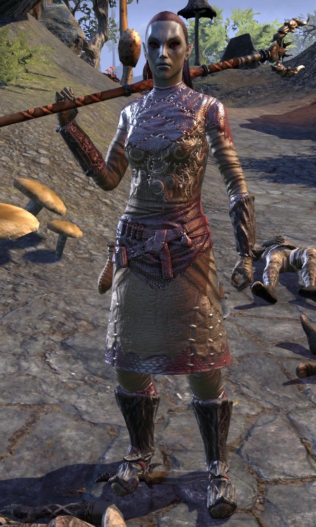 Seryn (Online) | Elder Scrolls | Fandom