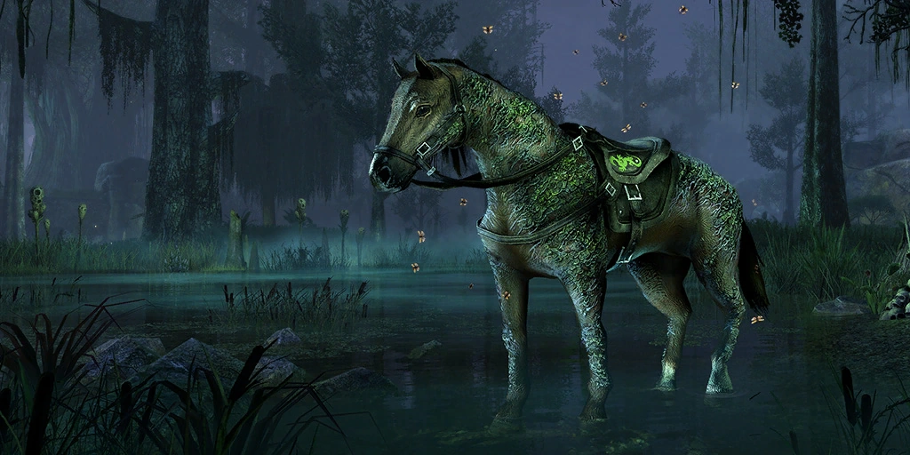 Steed of the Afflicted | Elder Scrolls | Fandom