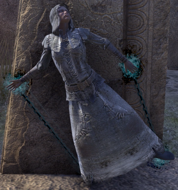 Trevvy | Elder Scrolls | Fandom