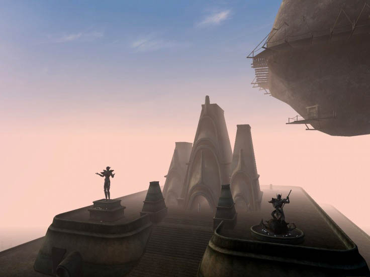 Вивек Morrowind The Elder Scrolls Wiki Fandom