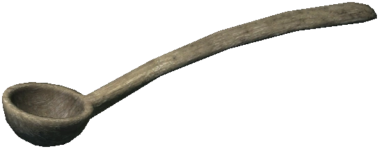 Wooden Ladle | Elder Scrolls | Fandom