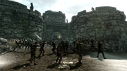 The Battle for Fort Snowhawk | Elder Scrolls | Fandom