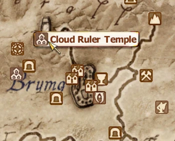 Cloud Ruler Temple (Oblivion) | Elder Scrolls | Fandom