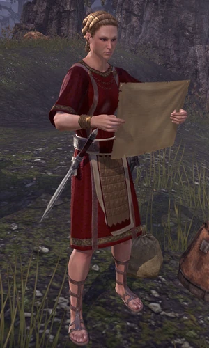 Concordia Mercius | Elder Scrolls | Fandom