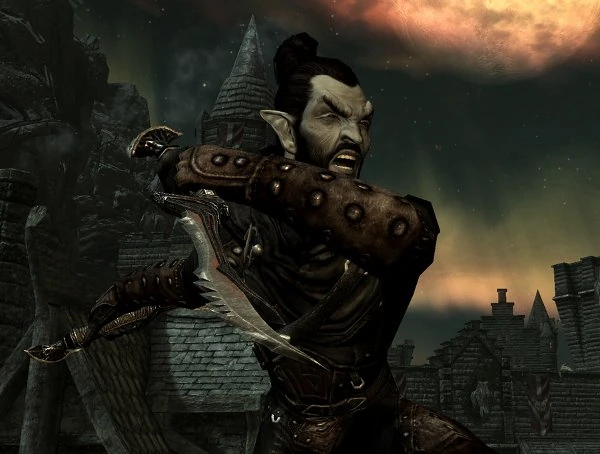 Dunmer | The Elder Scrolls Wiki | Fandom