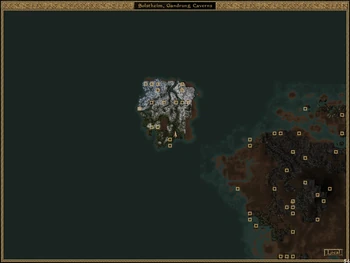 Gandrung Caverns | Elder Scrolls | Fandom