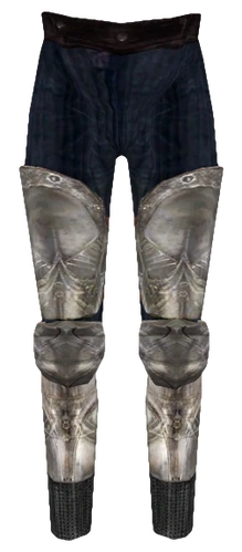 Steel Greaves (Oblivion) | Elder Scrolls | Fandom