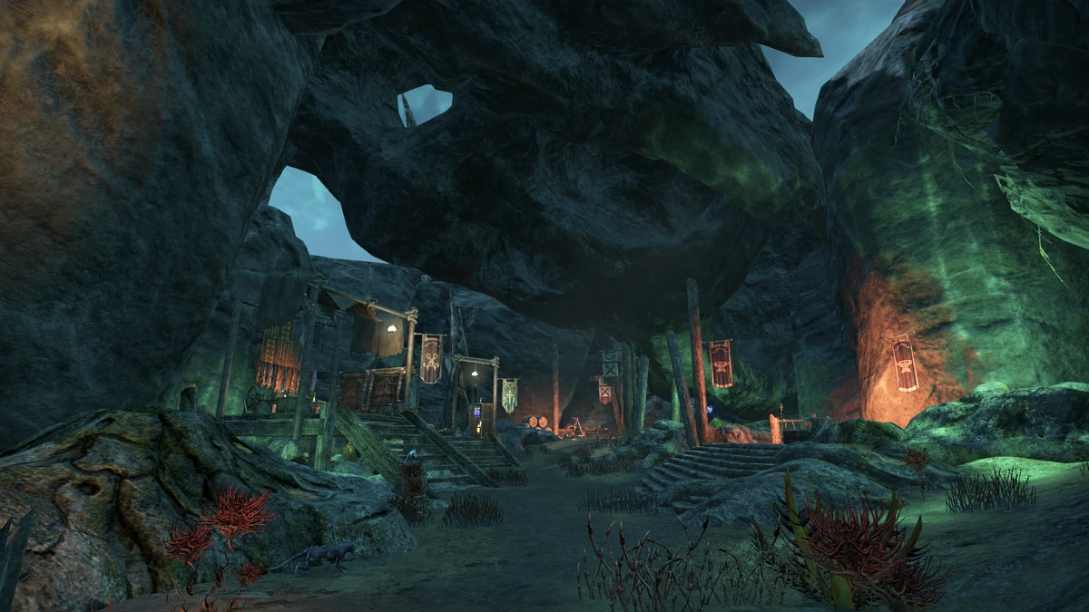 Stormwright's Cleft | Elder Scrolls | Fandom