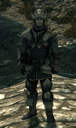 Studded Dragonscale Armor | Elder Scrolls | Fandom