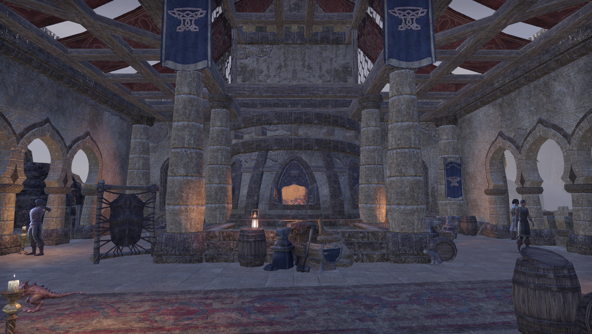 Кузница Предшественников The Elder Scrolls Wiki Fandom