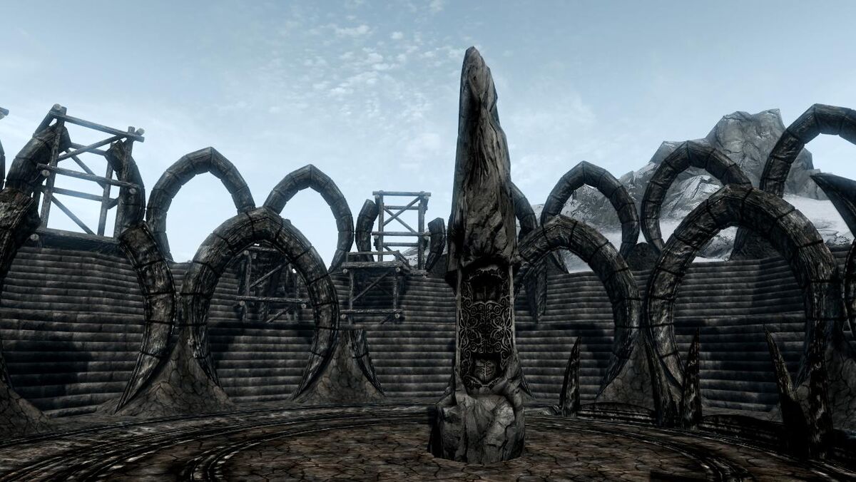 Камень Дерева Dragonborn The Elder Scrolls Wiki Fandom