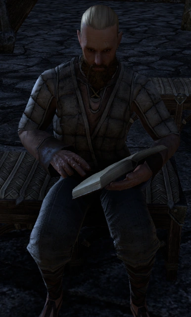 Alessiac Barthel | Wiki The Elder Scrolls | Fandom