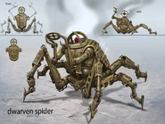 Dwarven Spider (Skyrim) | Elder Scrolls | Fandom