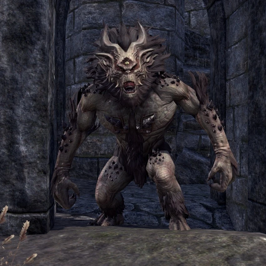 Troll (Online) | The Elder Scrolls Wiki | Fandom