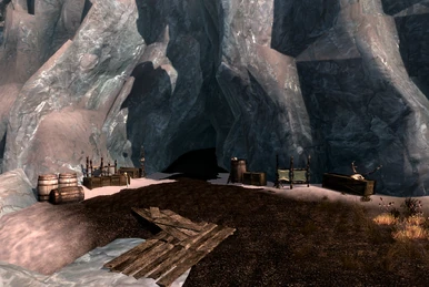 Castle Karstaag Ruins