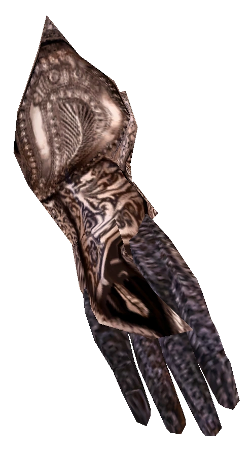 Her Hand's Right Gauntlet | Elder Scrolls | Fandom