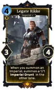 Legate Rikke | Elder Scrolls | Fandom