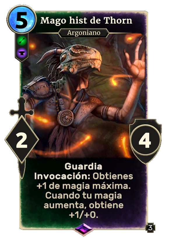 Mago hist de Thorn | Elder Scrolls | Fandom