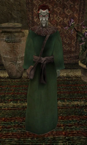 Nevil Malvayn | Elder Scrolls | Fandom