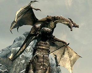 Draak/Algemeen | Elder Scrolls Wiki | Fandom