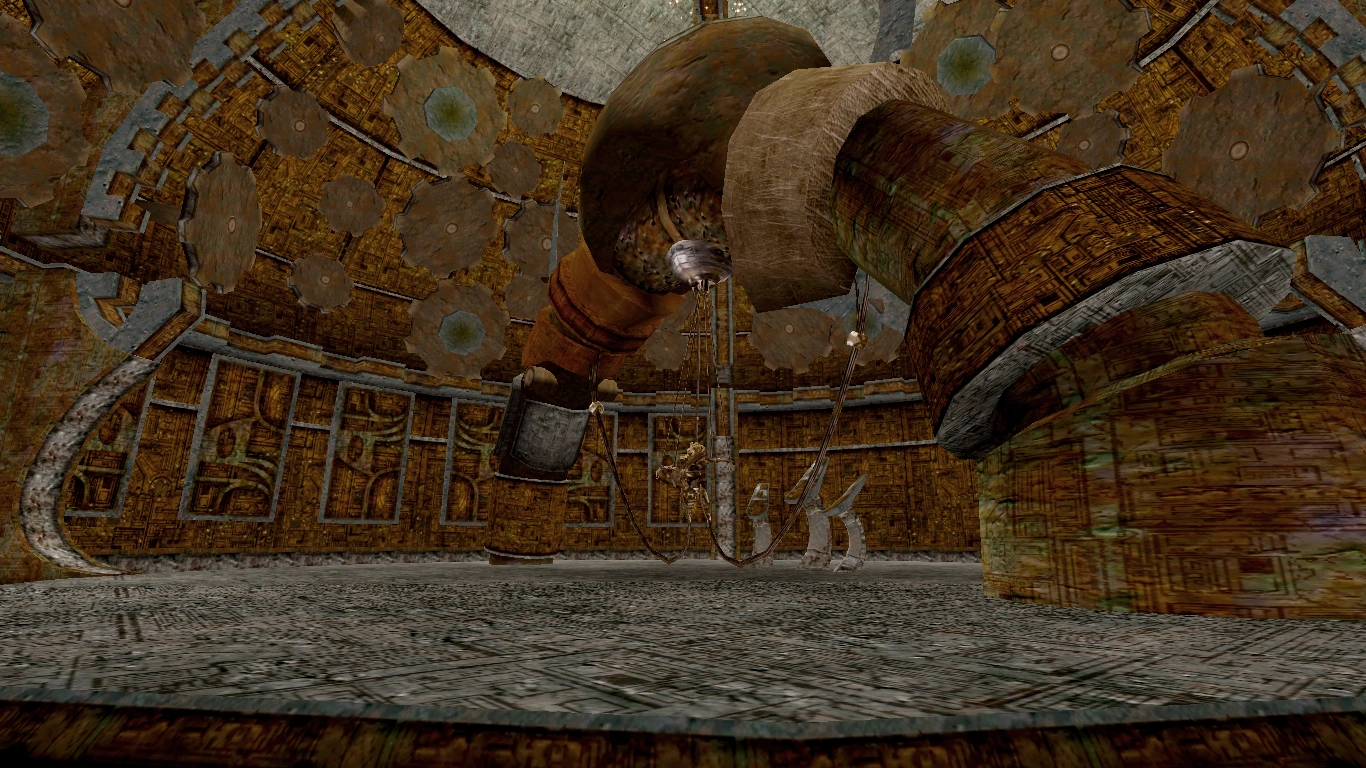 Clockwork City (Tribunal) | Elder Scrolls | Fandom