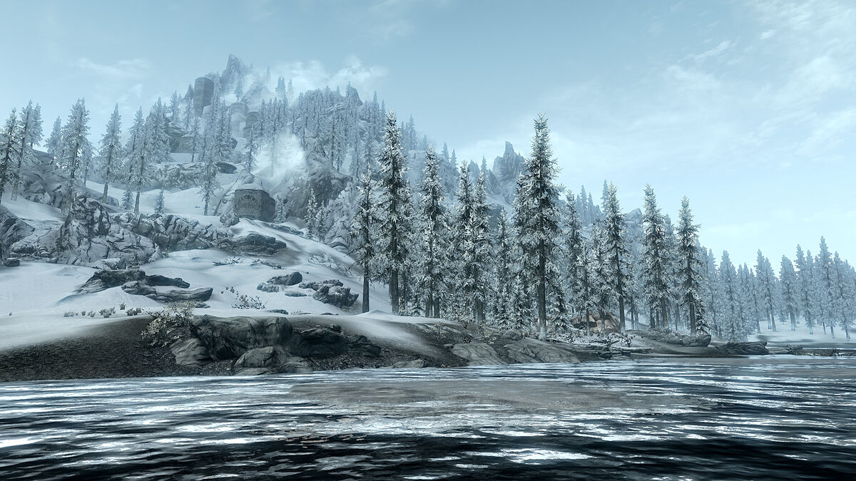Белый Берег — Лагерь Братьев Бури The Elder Scrolls Wiki Fandom