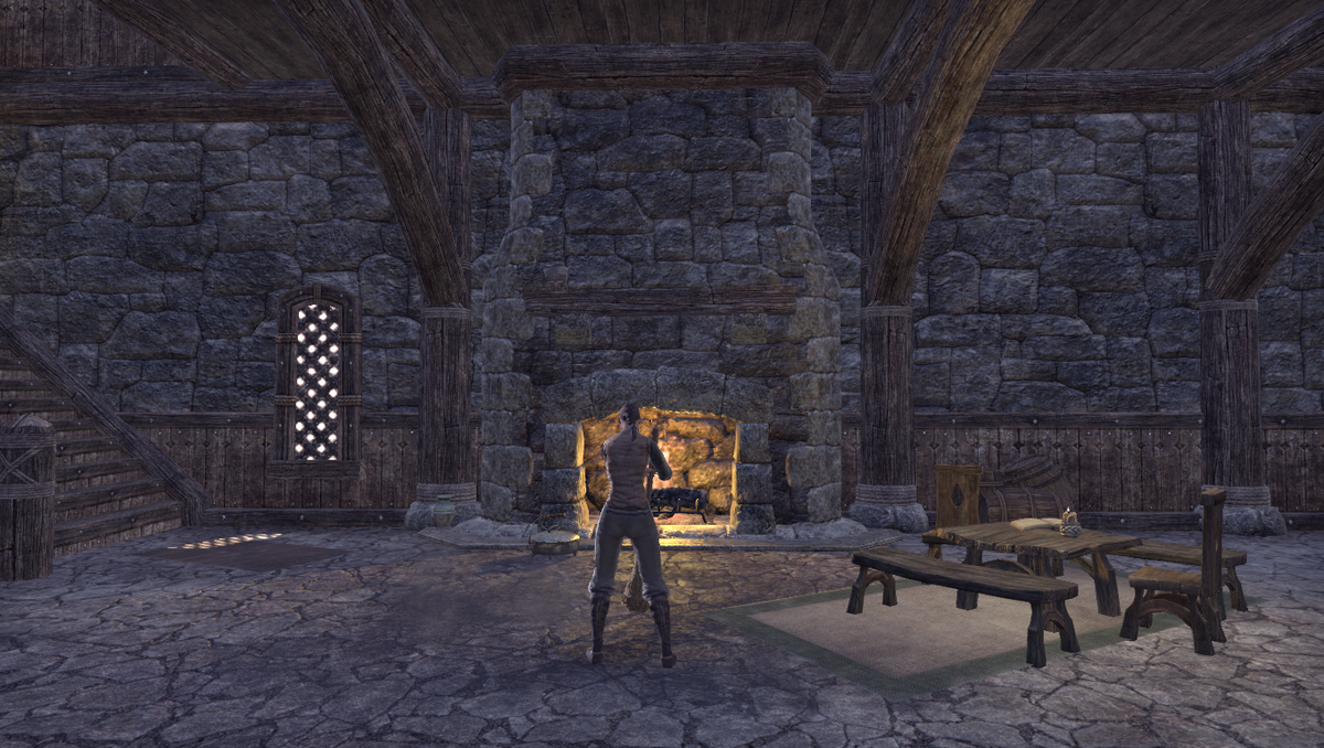 Дом семьи Снежный Край Виндхельм The Elder Scrolls Wiki Fandom