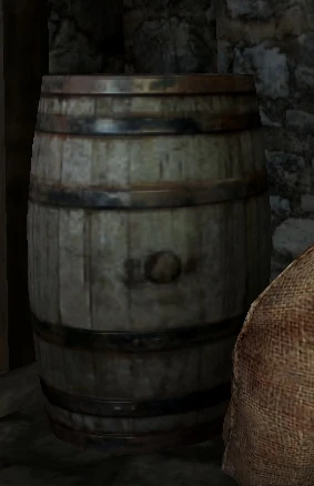 Barrel | Elder Scrolls | Fandom