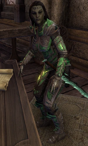 Captain Naros | Elder Scrolls | Fandom