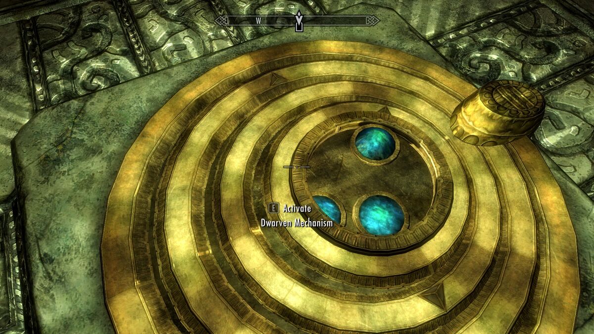 Dwarven Mechanism | Elder Scrolls | Fandom