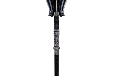 Skyrim Dragonbone Mace