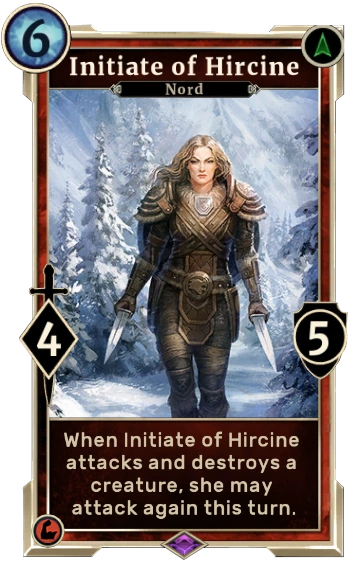 Initiate of Hircine | Elder Scrolls | Fandom