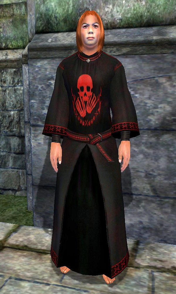 King Of Worms Robes Elder Scrolls Fandom