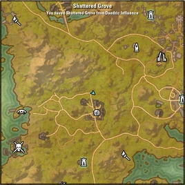 Shattered Grove | Elder Scrolls | Fandom