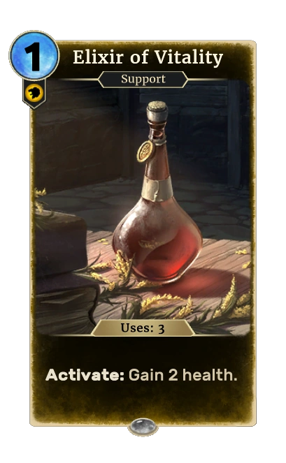 Elixir of Vitality | Elder Scrolls | Fandom