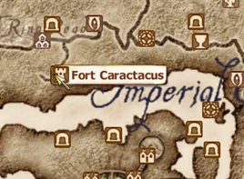 Fort Caractacus | Elder Scrolls | Fandom