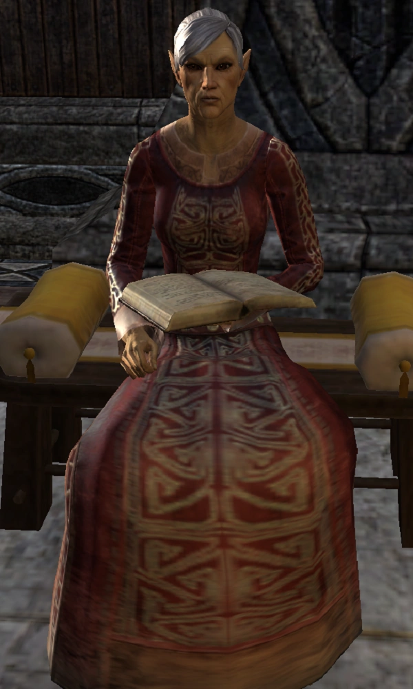 Lady Talisse | Elder Scrolls | Fandom