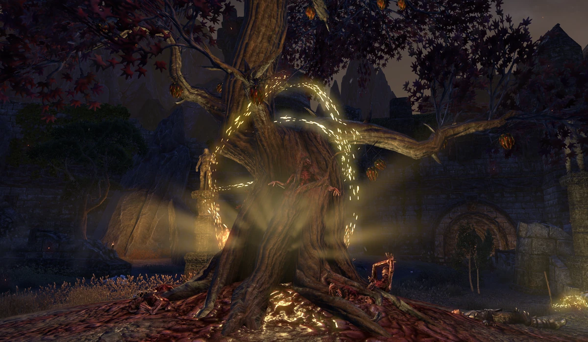 The Hidden Harvest | Elder Scrolls | Fandom