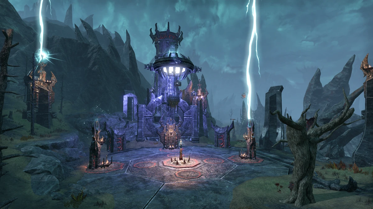 The Tempest Engine | Elder Scrolls | Fandom