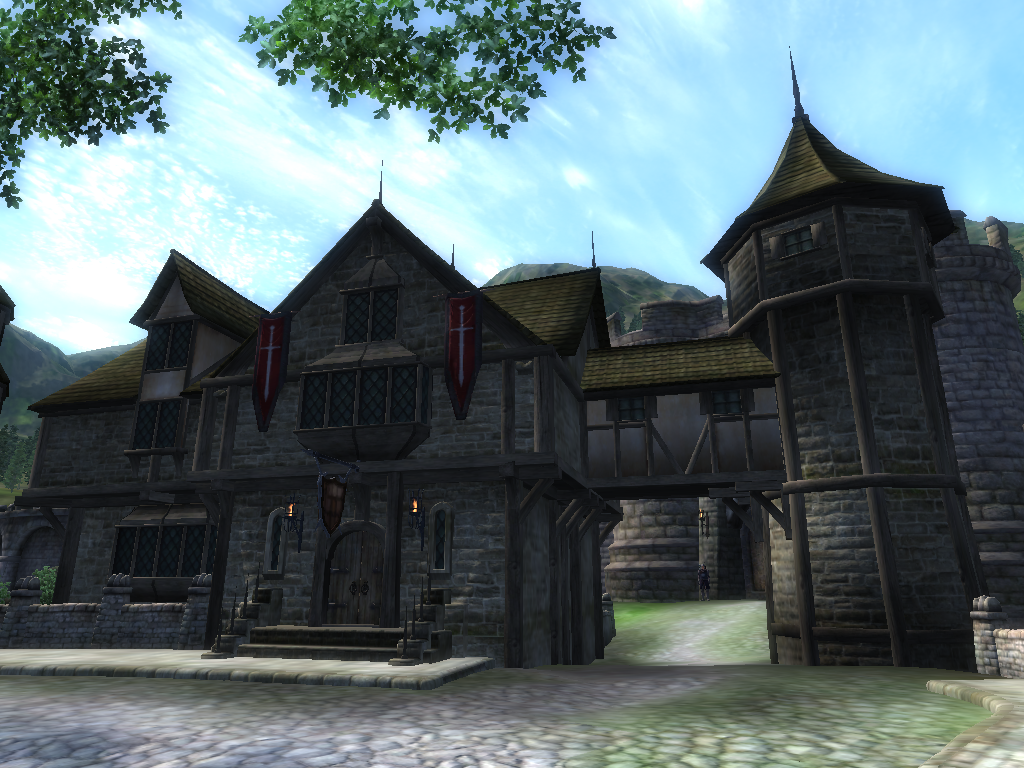 Изгнание из Гильдии бойцов The Elder Scrolls Wiki Fandom
