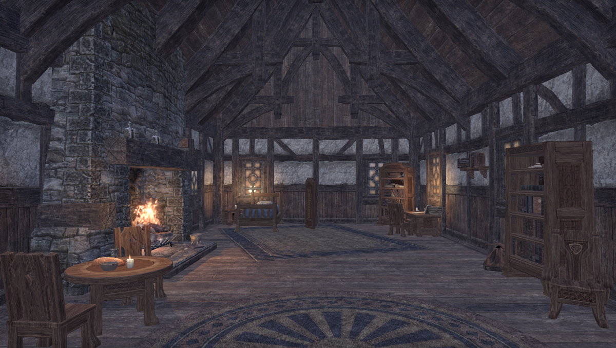 Дом семьи Серьель The Elder Scrolls Wiki Fandom