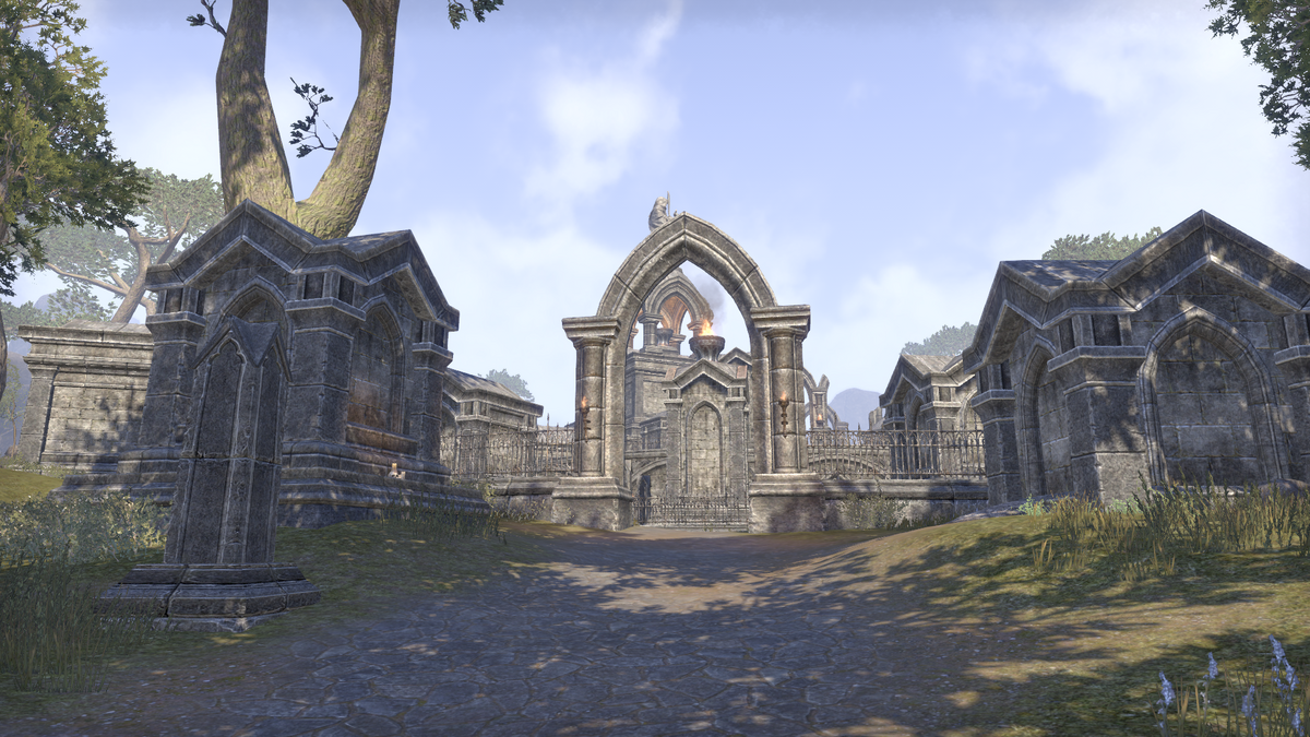 Кладбище Пелина The Elder Scrolls Wiki Fandom