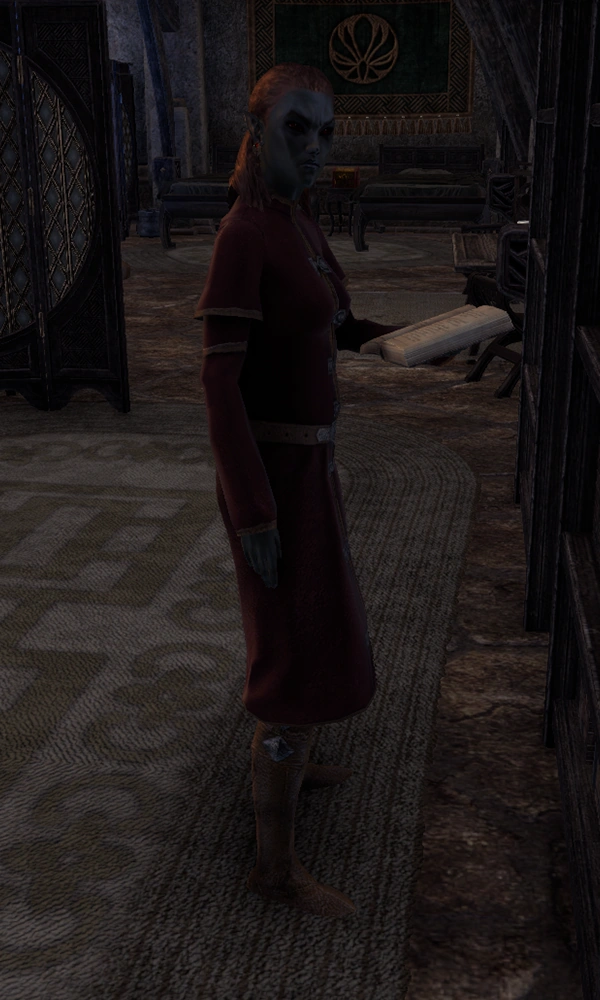 Acolyte Alurue | Elder Scrolls | Fandom