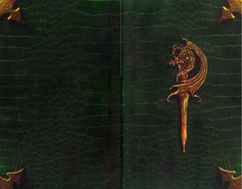 The Elder Scrolls II: Daggerfall: Handbuch | Elder Scrolls Wiki | Fandom