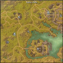 Entila's Folly (Location) | Elder Scrolls | Fandom