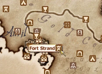 Fort Strand (Oblivion) | Elder Scrolls | Fandom