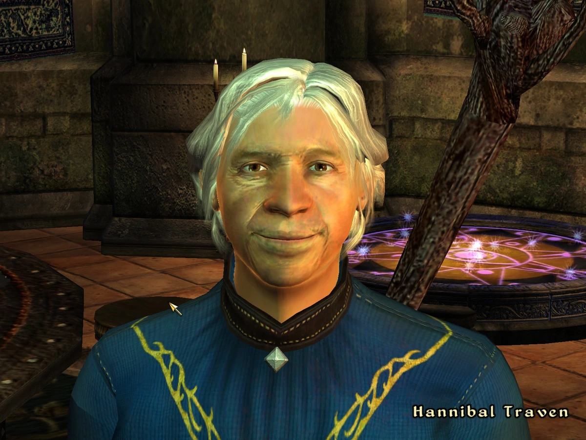 Imperial City (Oblivion)/Residents | Elder Scrolls | Fandom